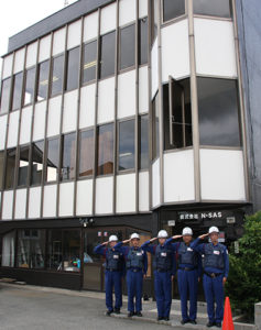 業務内容 機械警備|株式会社N·SAS(エヌサス)-各種警備業務、ホームセキュリティ、防犯システムから通信機器、ネットセキュリティ、オフィス家具まで-